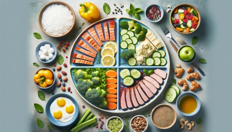 Изкуството на разделното хранене: Основни принципи и примерен режим ...